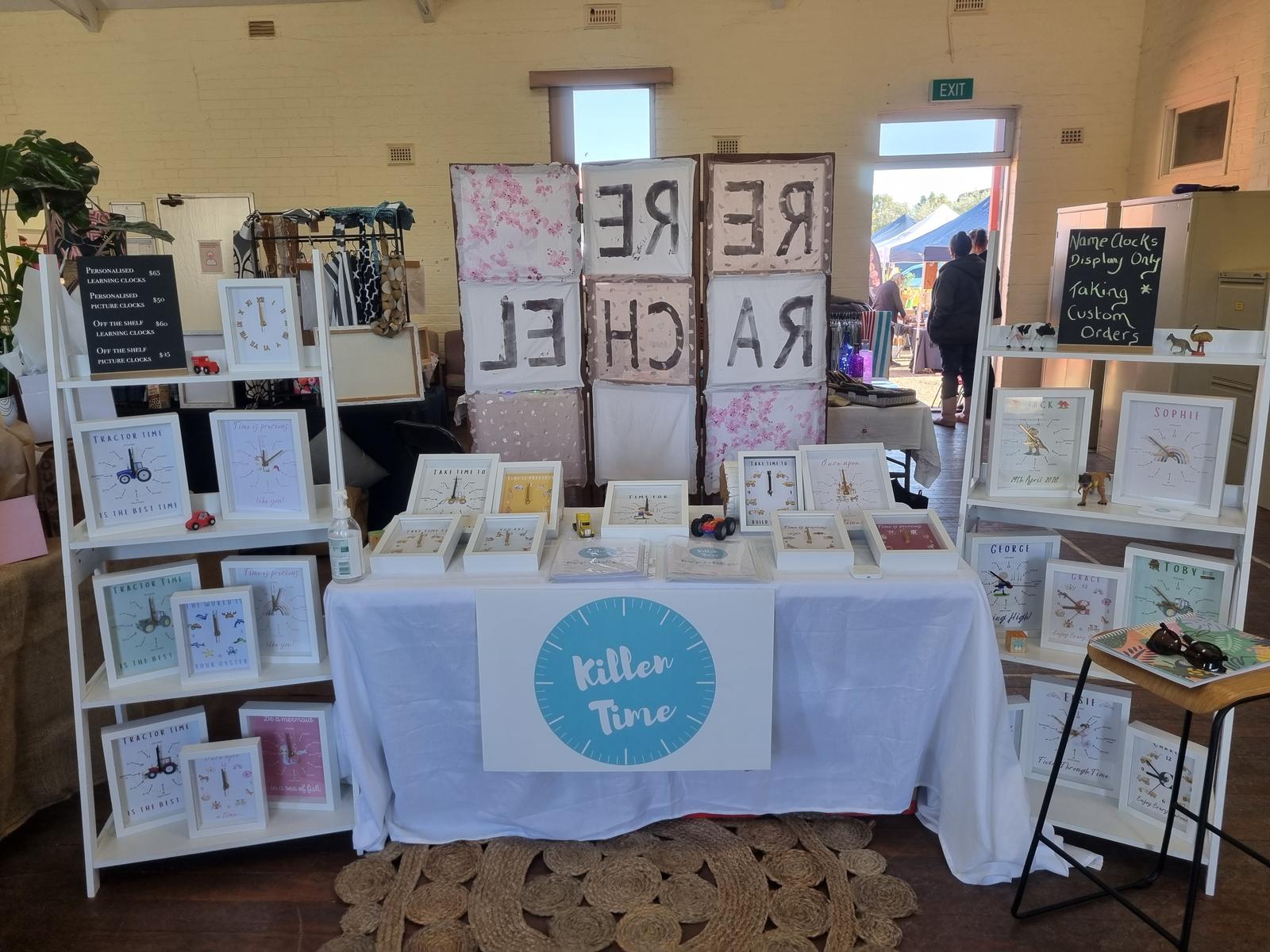 Killen Time - Perth Makers Market